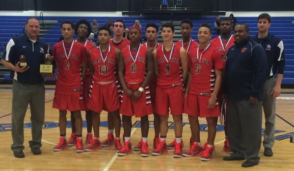 Boys Hoops: Eagles win Jack Frost Tourney, start season 13-0