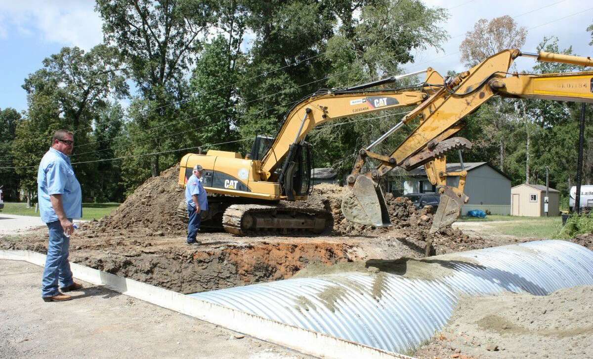 Washed-out culvert replaced in Dayton subdivision