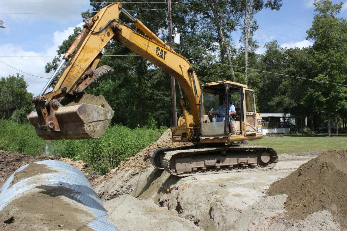 Washed-out culvert replaced in Dayton subdivision
