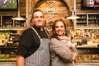Come as you are to Nick’s Fish Dive and Oyster Bar