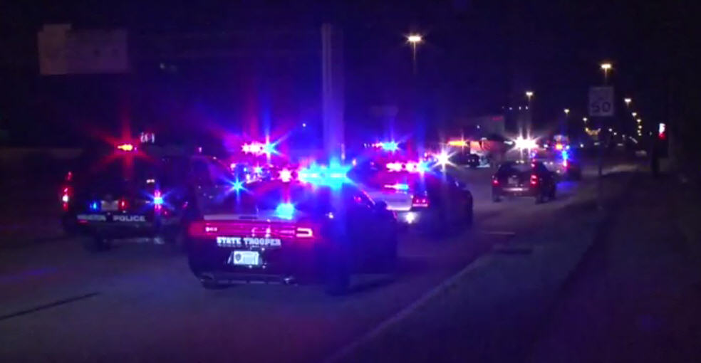 Whataburger robber caught after police chase through NW Houston