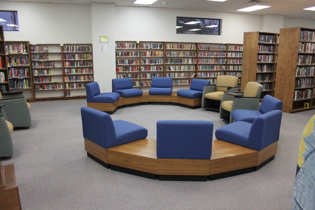 Coldspring Area Public Library reopens with new renovations