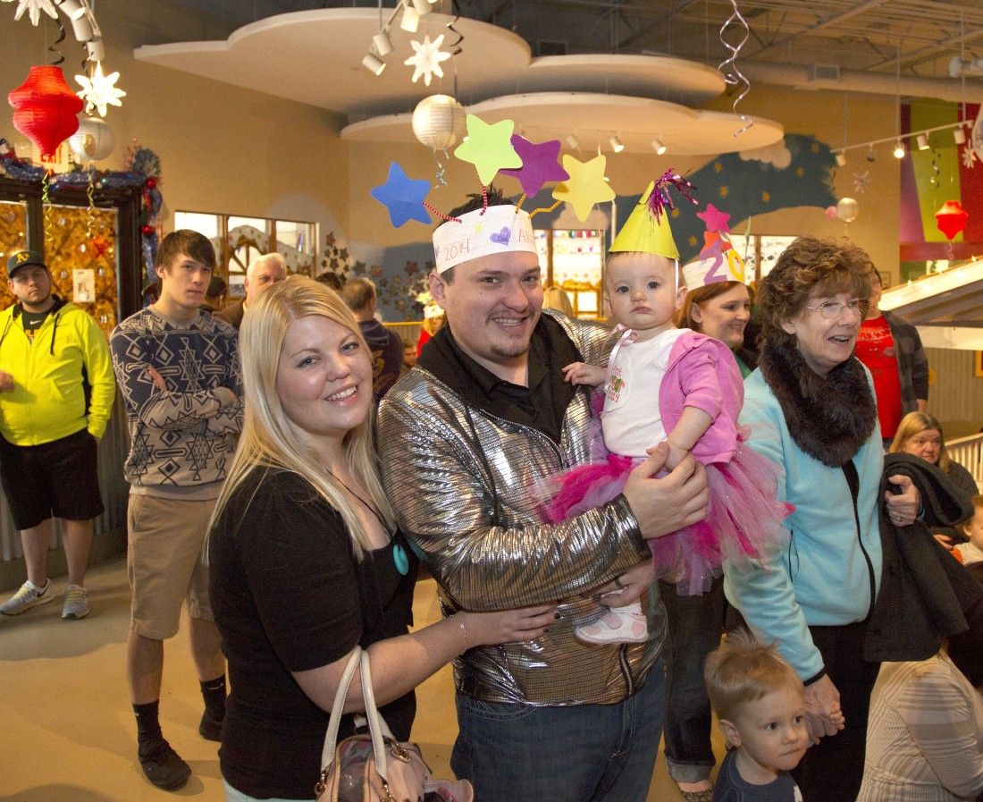 High Noon Countdown Squared features two celebrations slated for Dec. 31