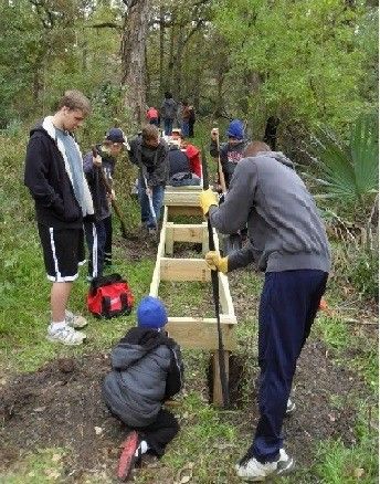Boy Scouts celebrate Century of Service