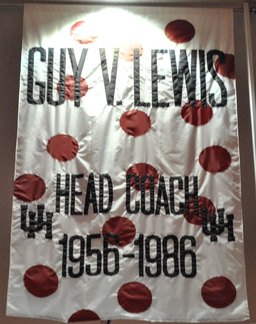 MENS HOOPS: University of Houston legendary coach Guy V. Lewis dies at 93