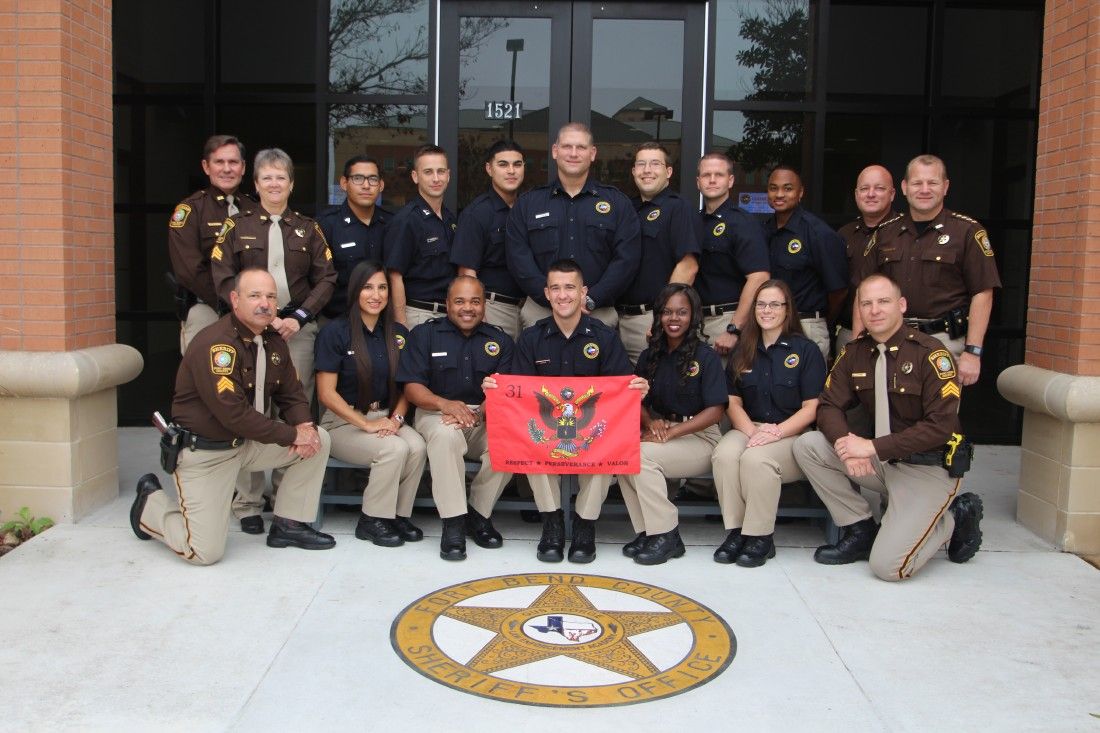 12 law enforcement cadets graduate, first to use academy’s work/study ...