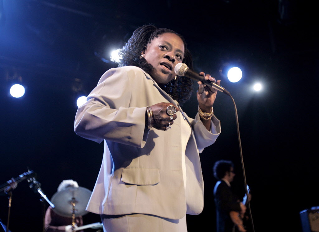 Soul singer to appear at Stamford movie screening