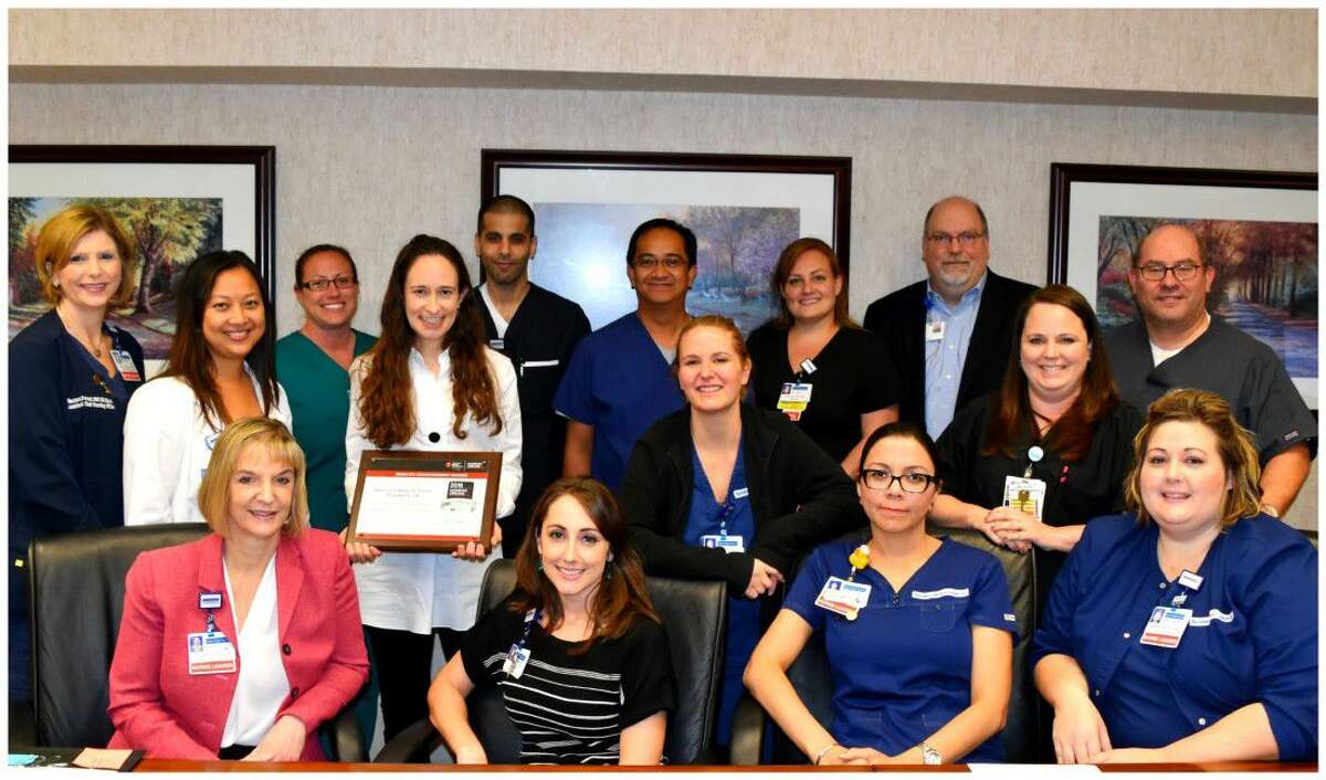 Bayshore Medical Center honored with Mission: Lifeline achievement award
