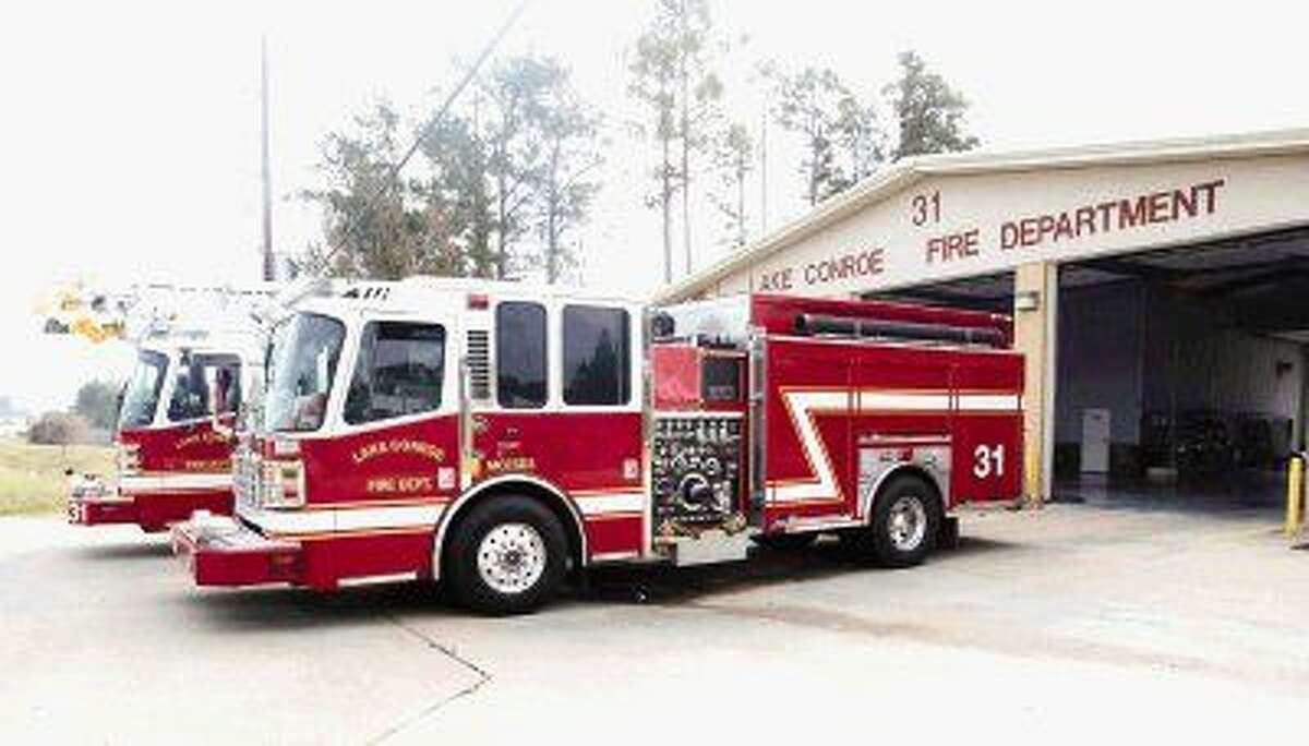 Lake Conroe fire station set for remodel with April Sound annexation