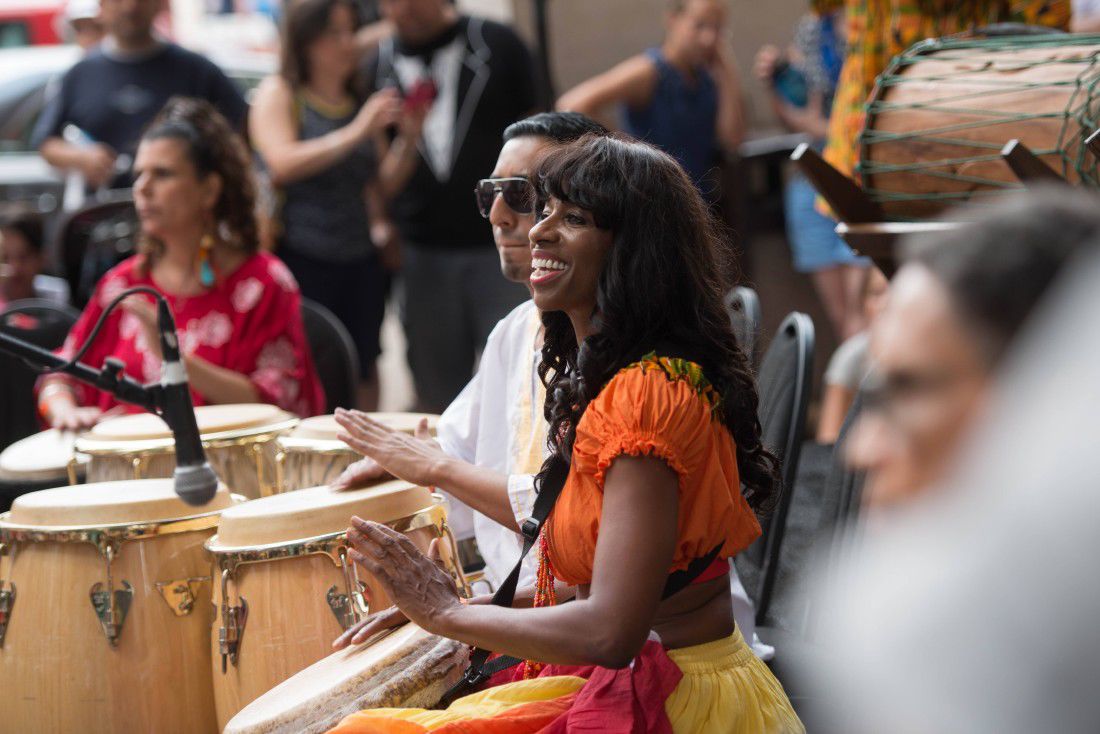 Large crowds expected at free musical extravaganza featuring live ...