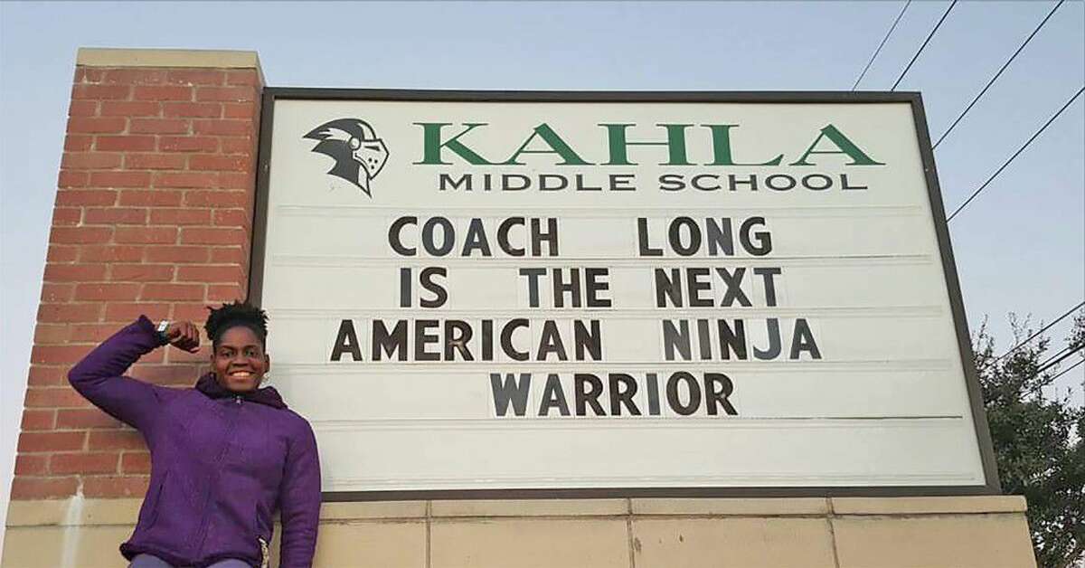 Middle school educator competes on American Ninja Warrior