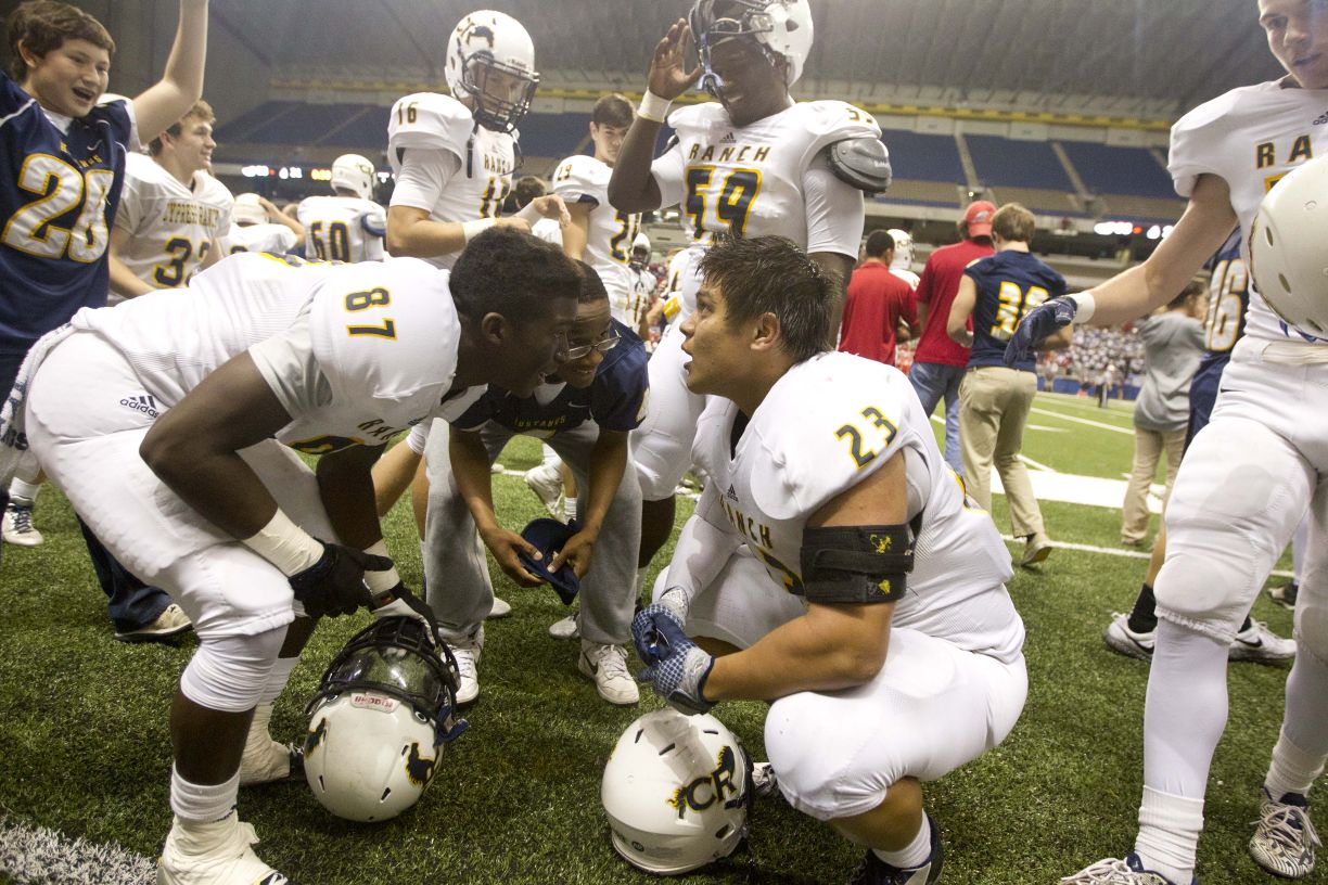 FOOTBALL: Cy Ranch tops Judson, punches ticket to state title game