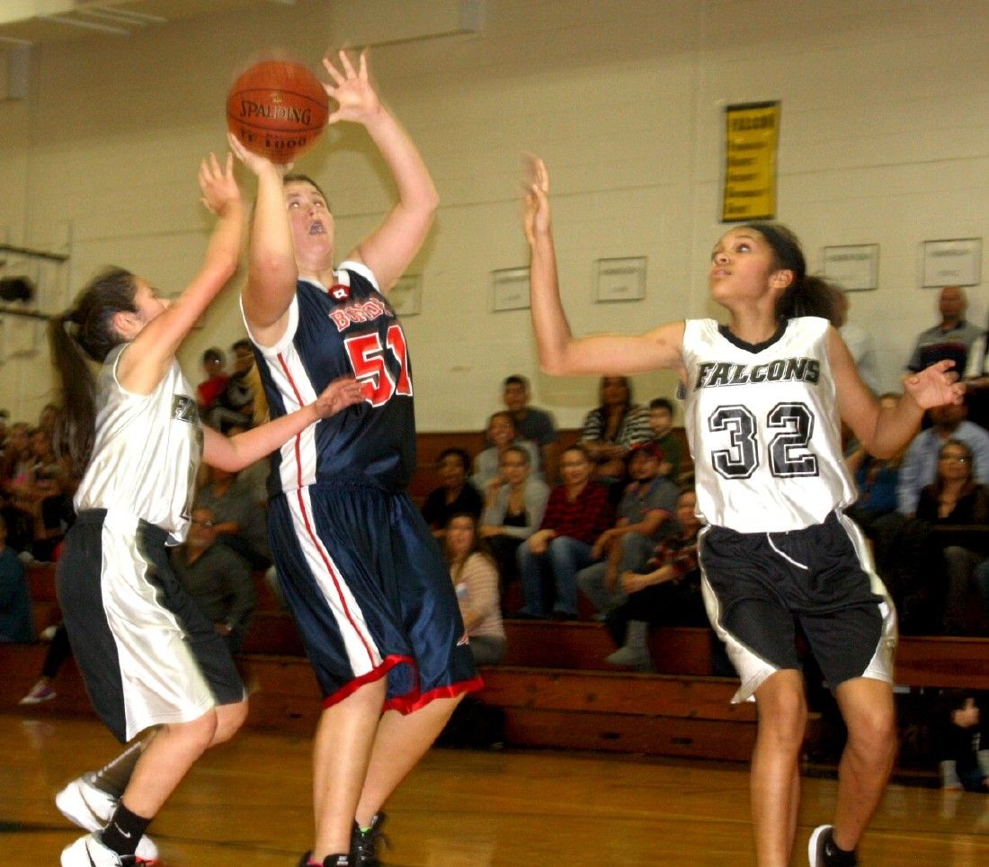 Miller Intermediate girls take defensive struggle from Bondy