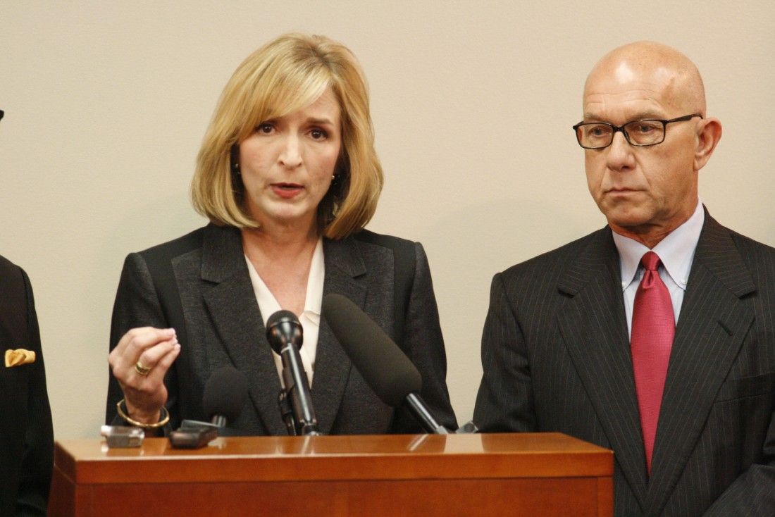 Harris County DA gives $1.9 million to HCSO, HPD for body cameras