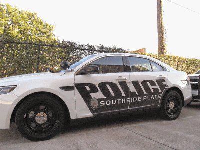 Southside Police Department rolls out new patrol vehicle