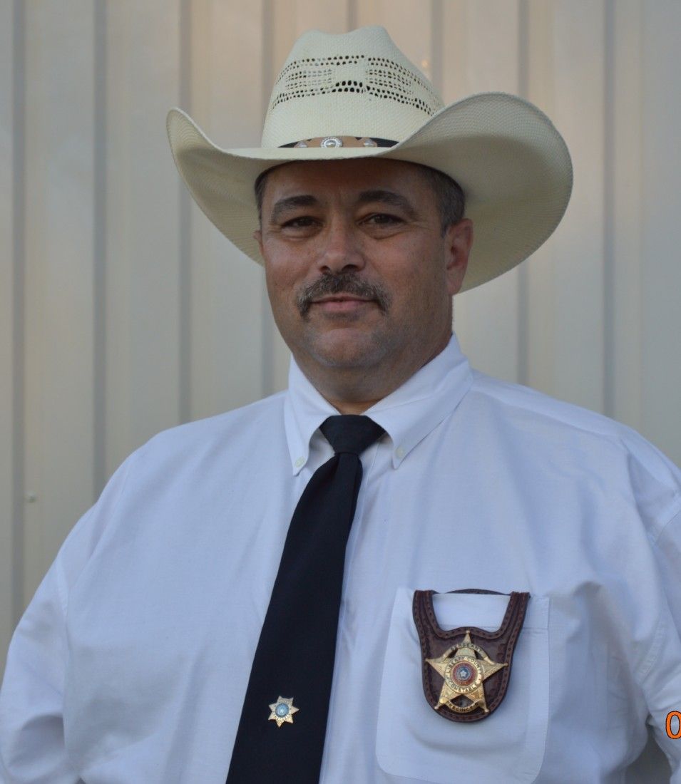 Hunter enters race for Liberty County Pct. 5 constable