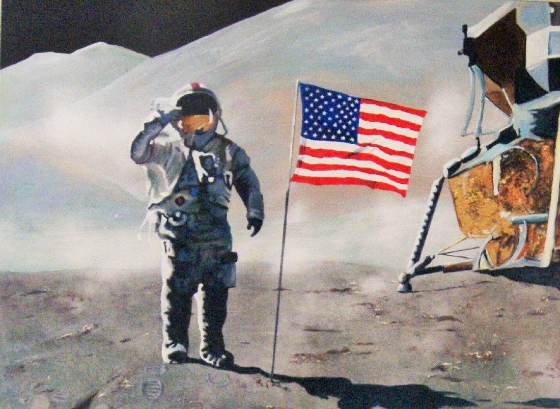 LSC-CyFair Gallery features Al Nash’s American Icons exhibition