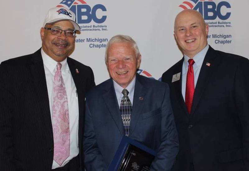 ABC Greater Michigan Chapter announces award winners