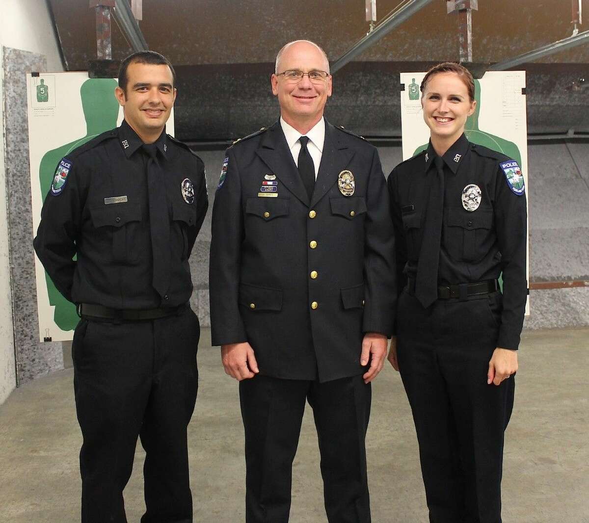 Pearland Police Dept. adds new officers
