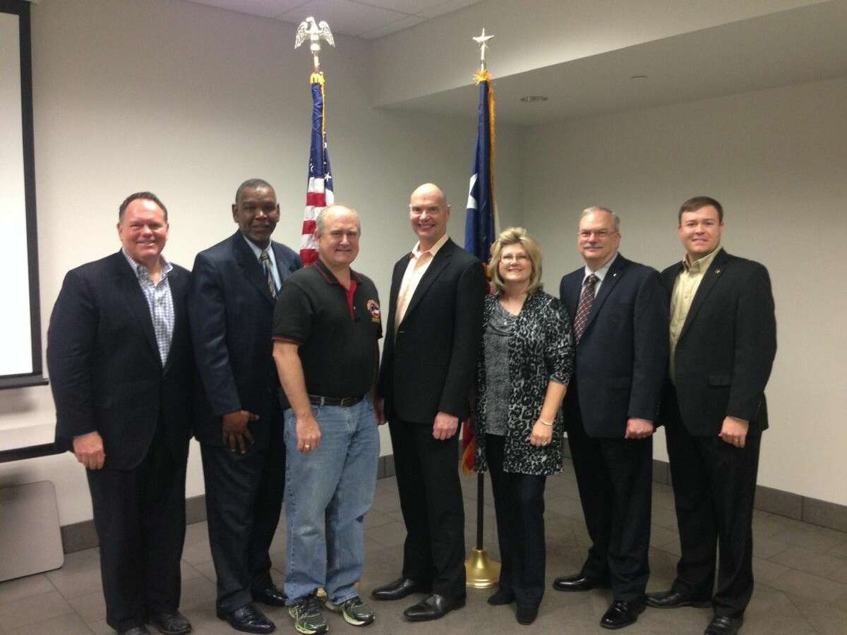 Orion District, Sam Houston Council Boy Scouts of America, installs new ...