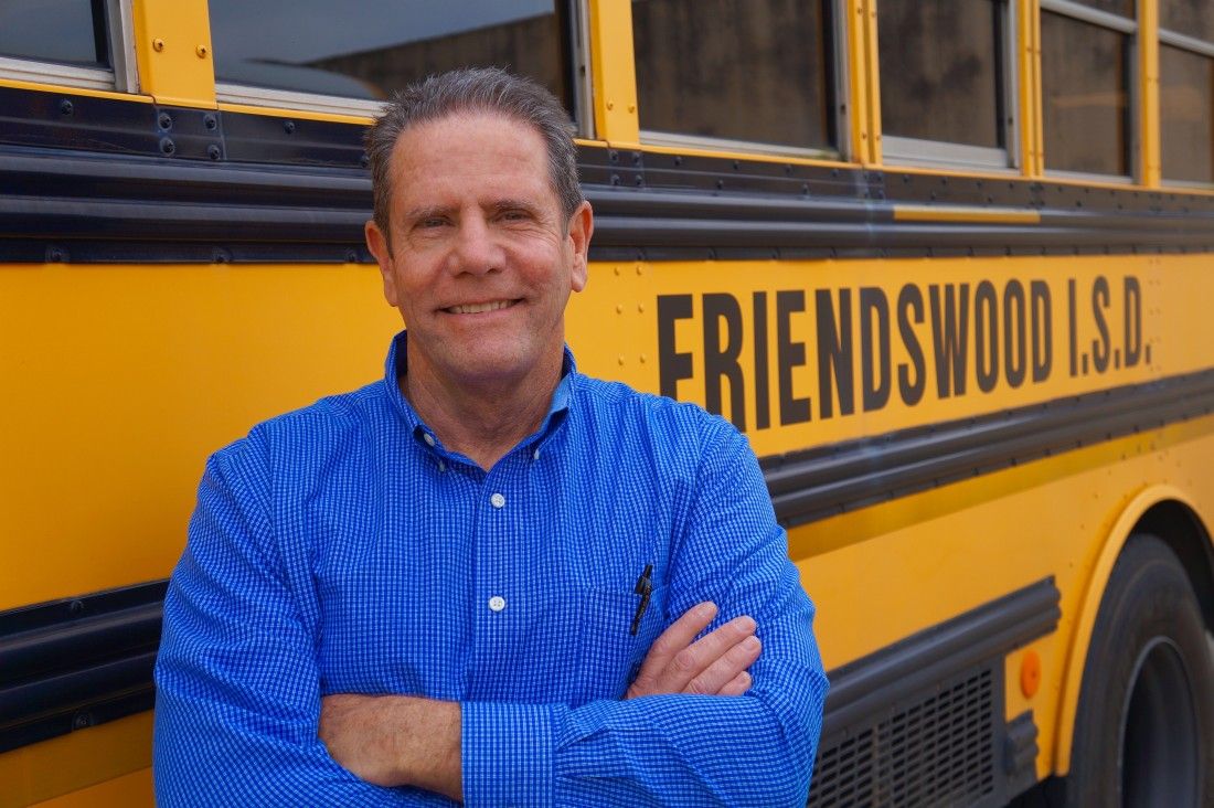 Friendswood welcomes new Director of Transportation