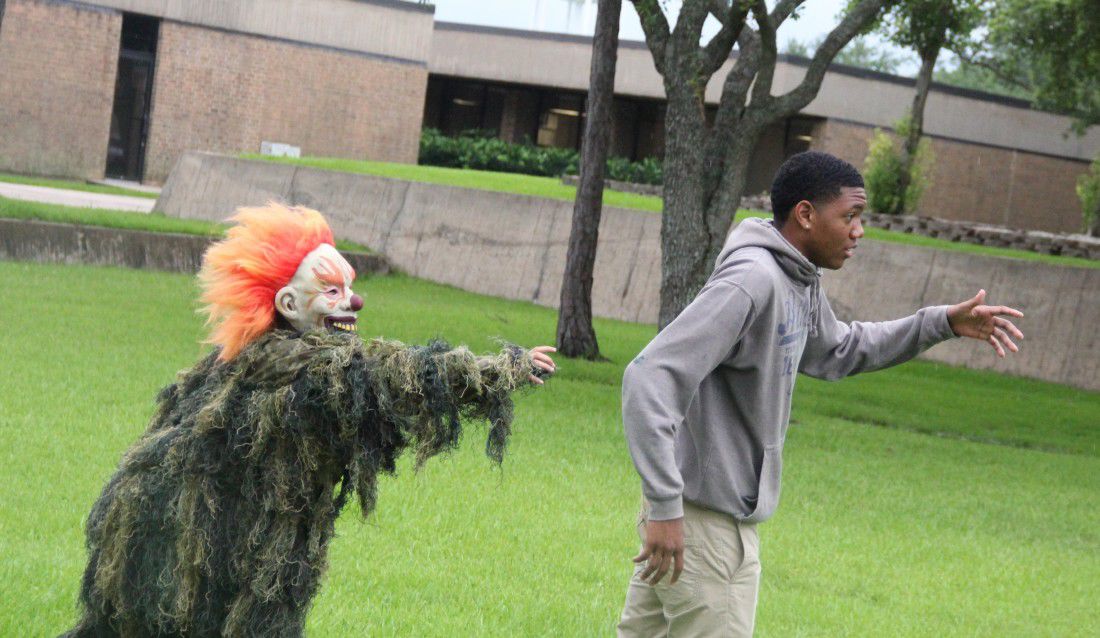 From page to screen: Students create film in cinema class