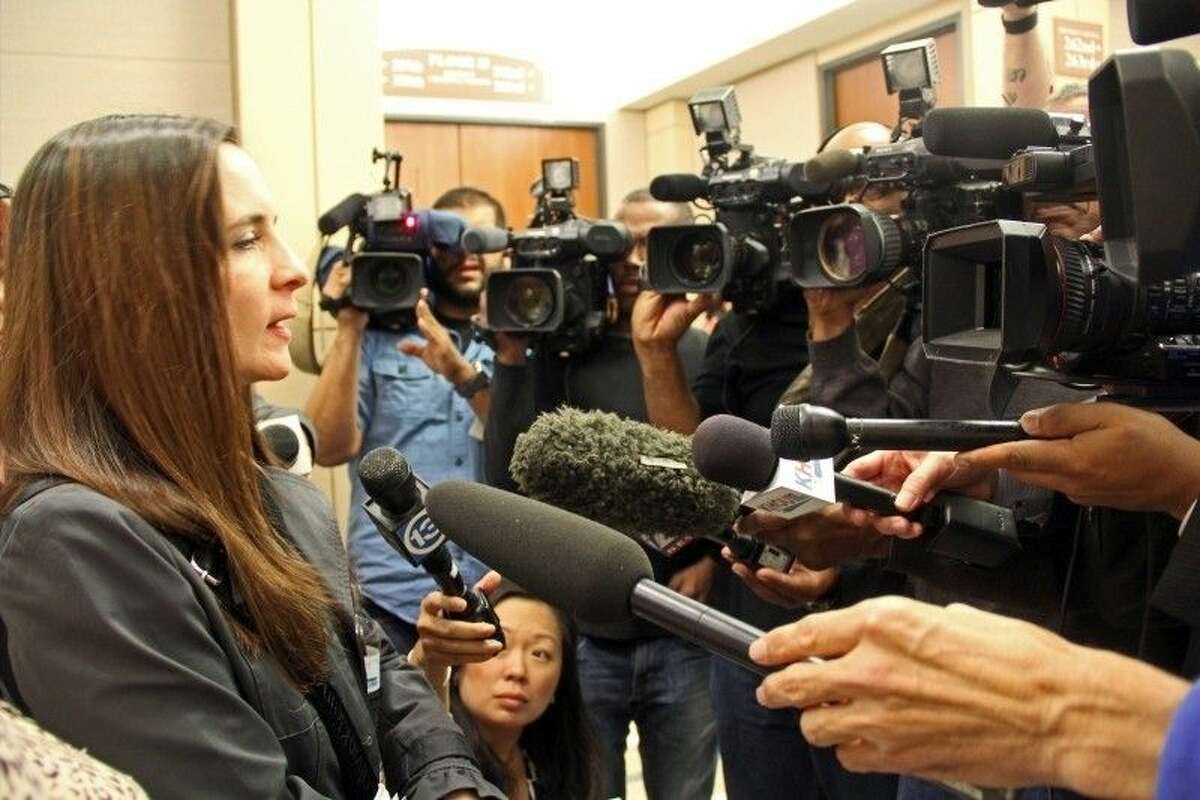 Family members of murder victim speak out