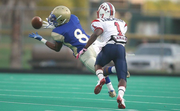 Elkins graduate, UH senior Allen named to Biletnikoff Award watch list