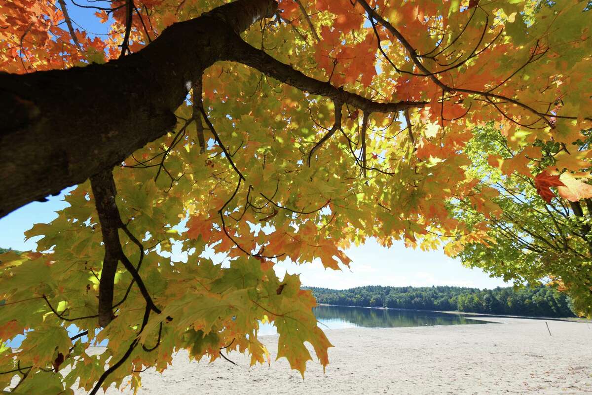 Photos: Fall's brilliant colors
