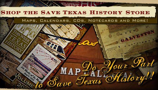 Historic Texas maps help save themselves