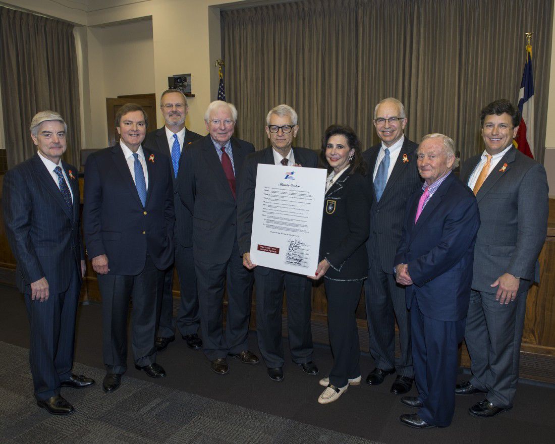 Texas Transportation Commission names portions of Grand Parkway after ...