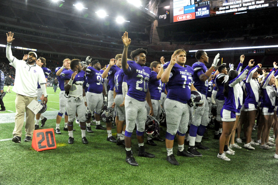 Ridge Point, Angleton finishing strong entering regional final