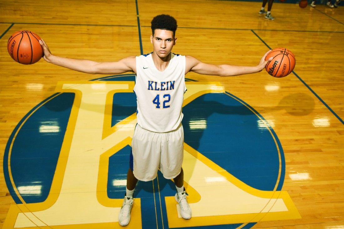 Elijah Schmidt key to Klein’s season hopes