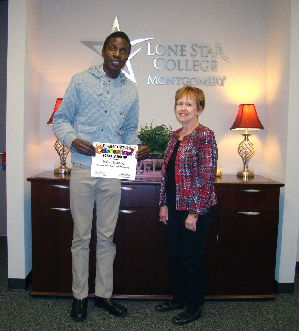 Lone Star College-Montgomery’s ‘Registration Celebration’ early ...