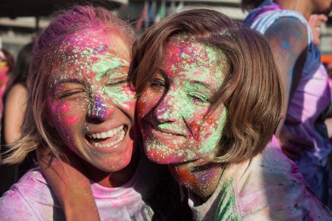 Assisteens to host Color Run at Discovery Green