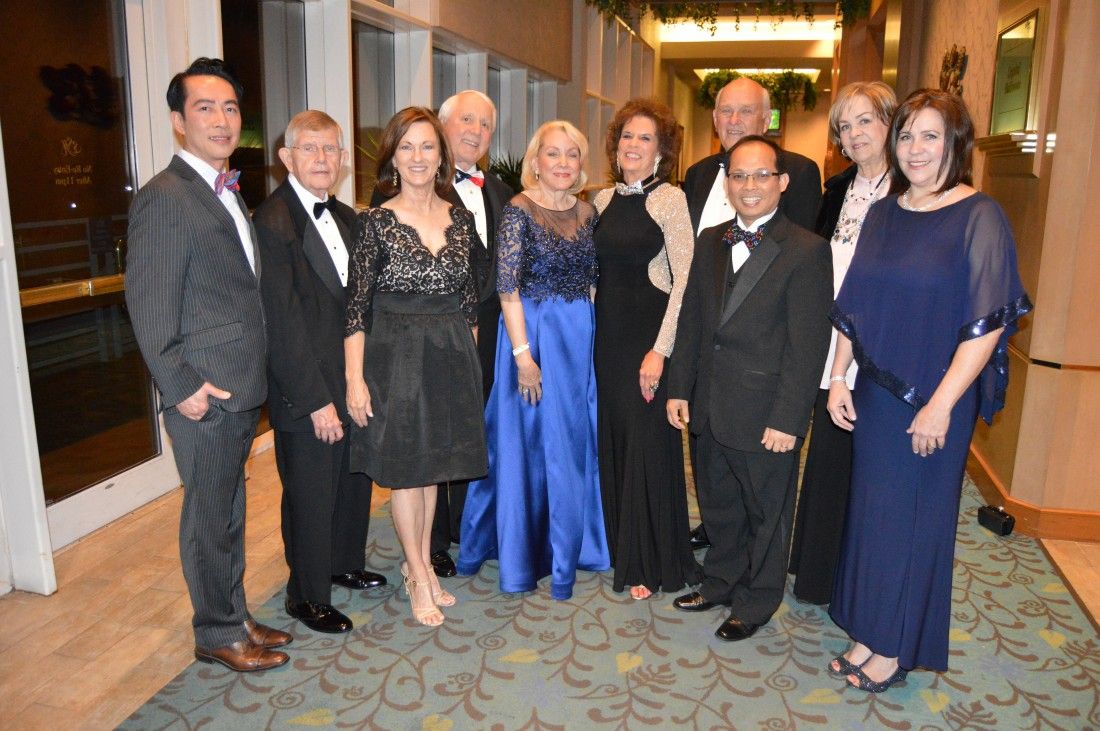 Education Foundation’s annual gala raises $50,000