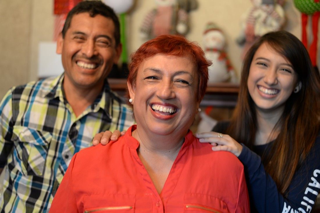 HCDE honors adult education student