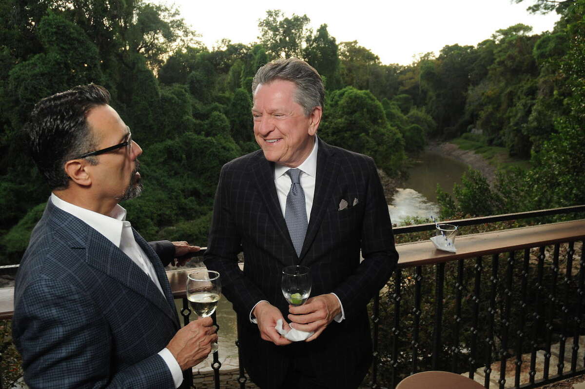 "Blues on the Bayou" returned to Colleen Holthouse's palatial Hunter's ...