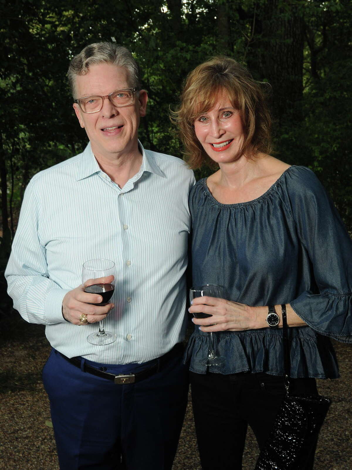 "Blues on the Bayou" returned to Colleen Holthouse's palatial Hunter's ...