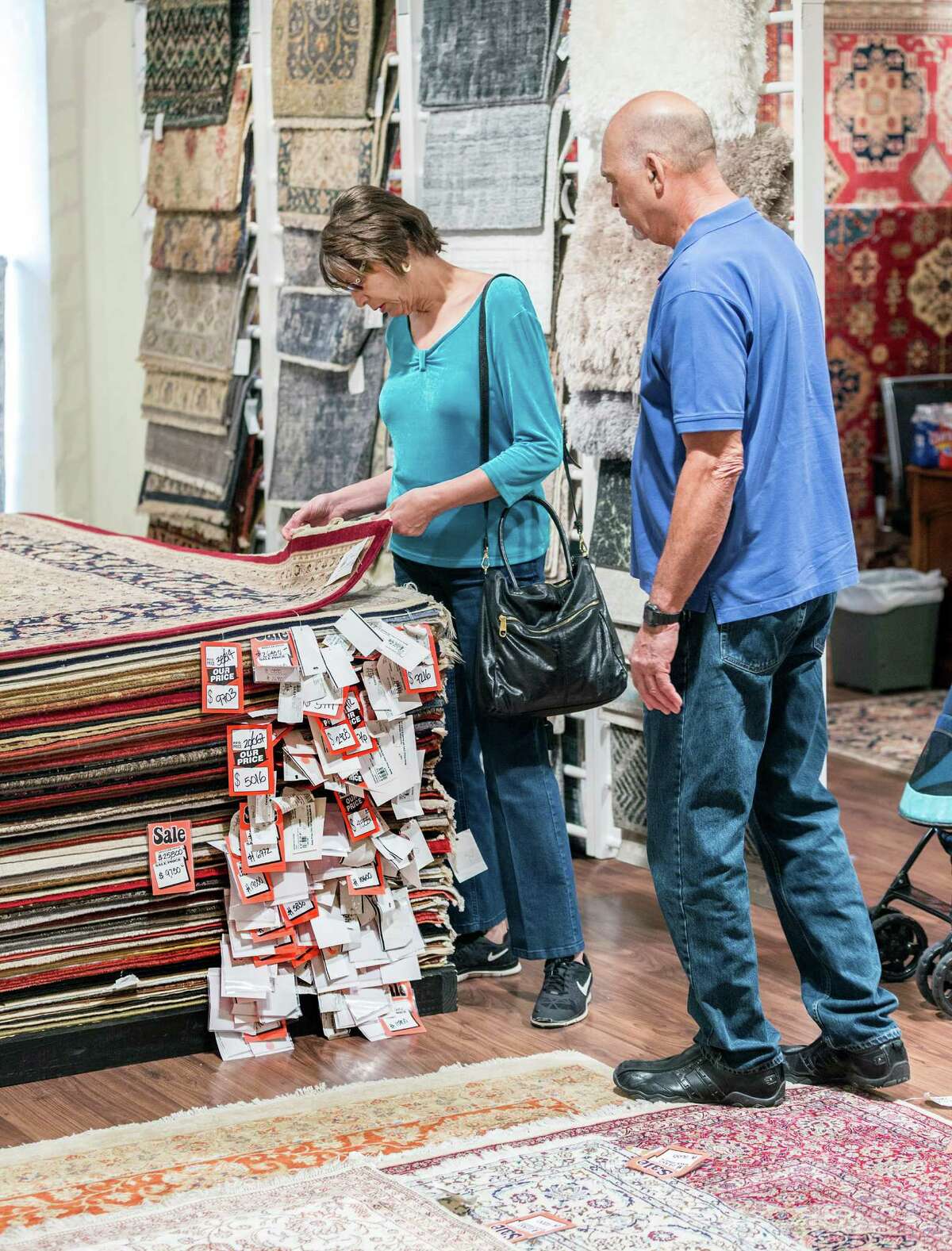 Louis Shanks cites 'dramatic' retail shift in departure from Houston