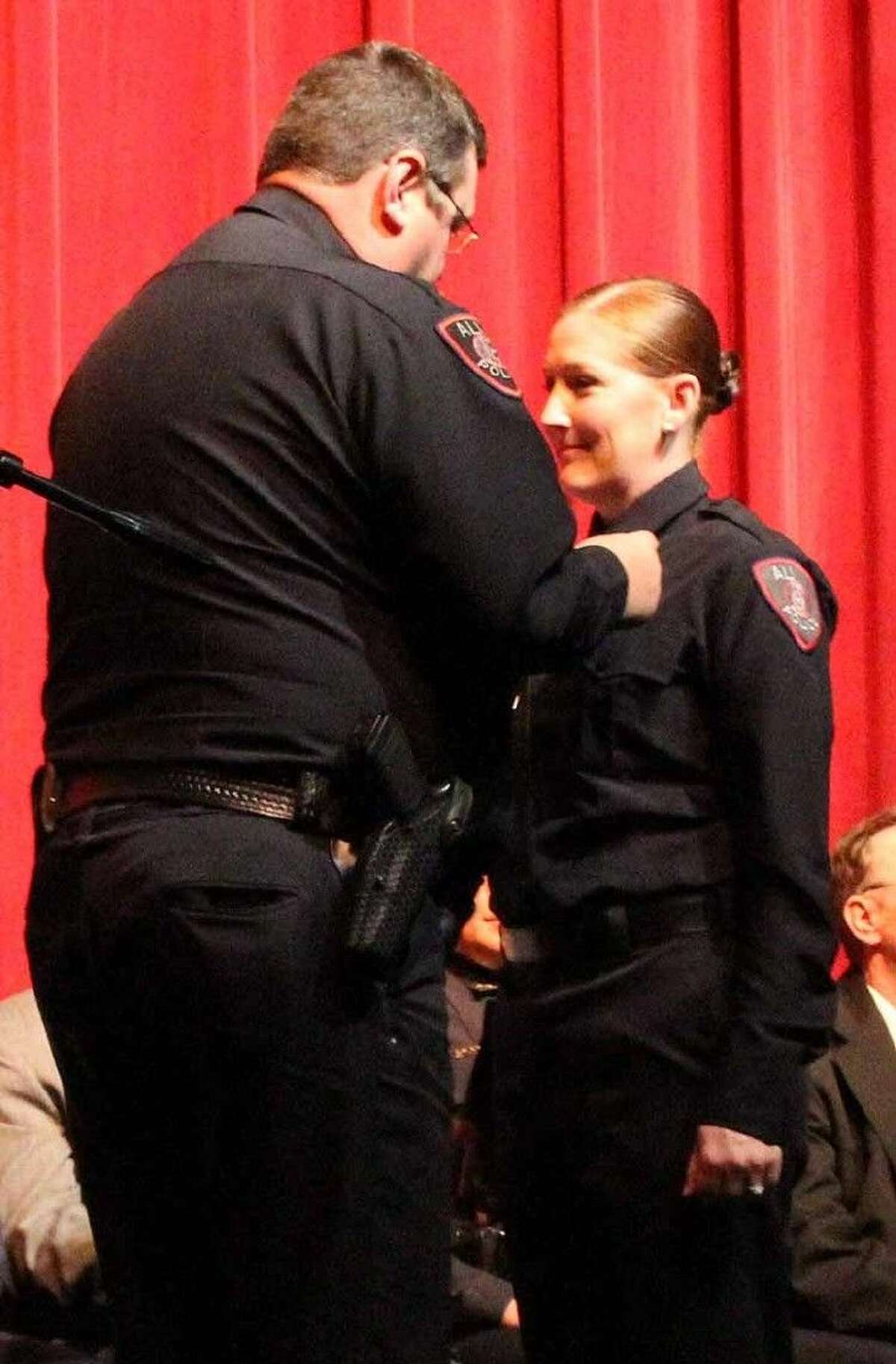 ACC hosts Police Academy graduation