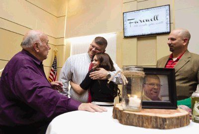 Scott Harper leaves Chamber after four years at helm