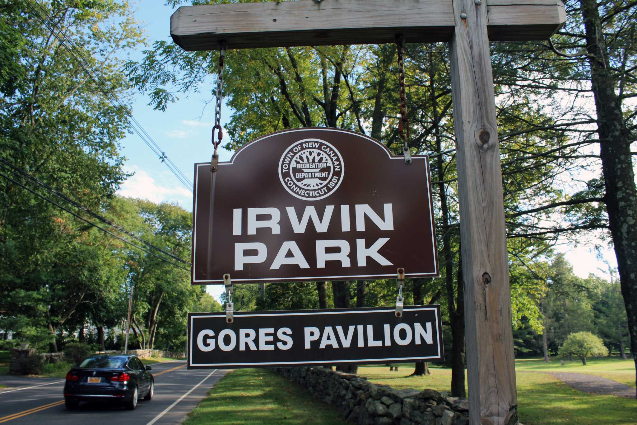 State grant allows for sidewalk to connect Irwin Park to downtown New ...
