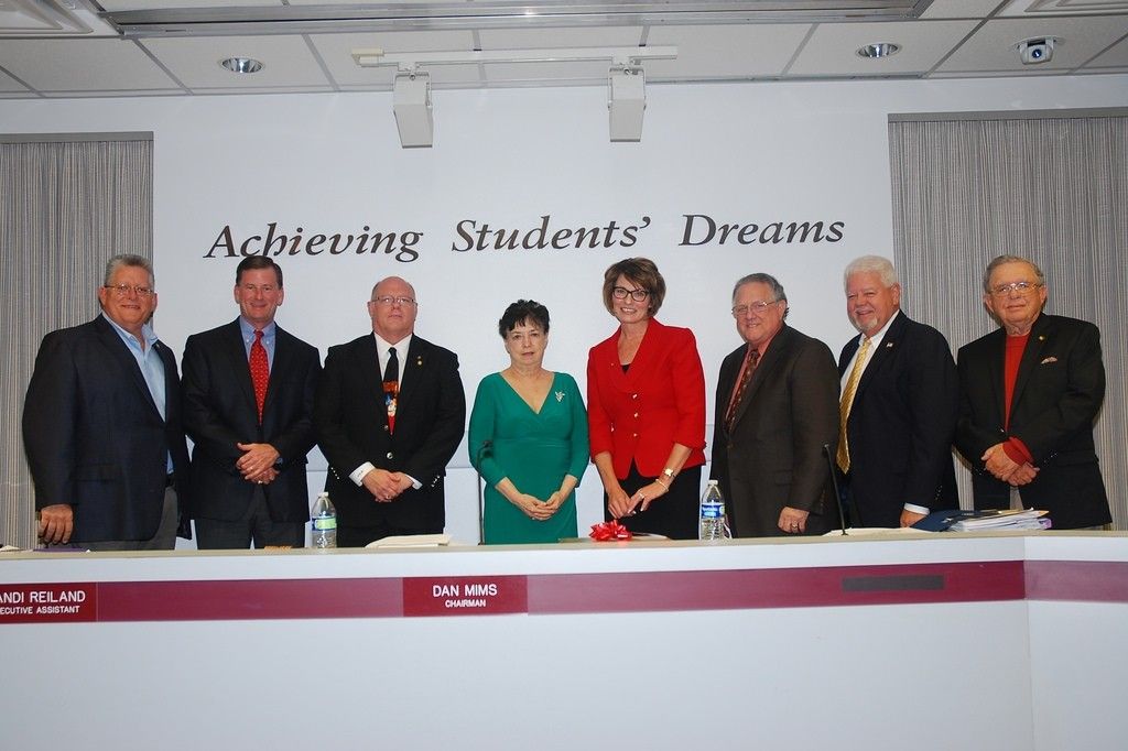 Flickinger named Distinguished Citizen