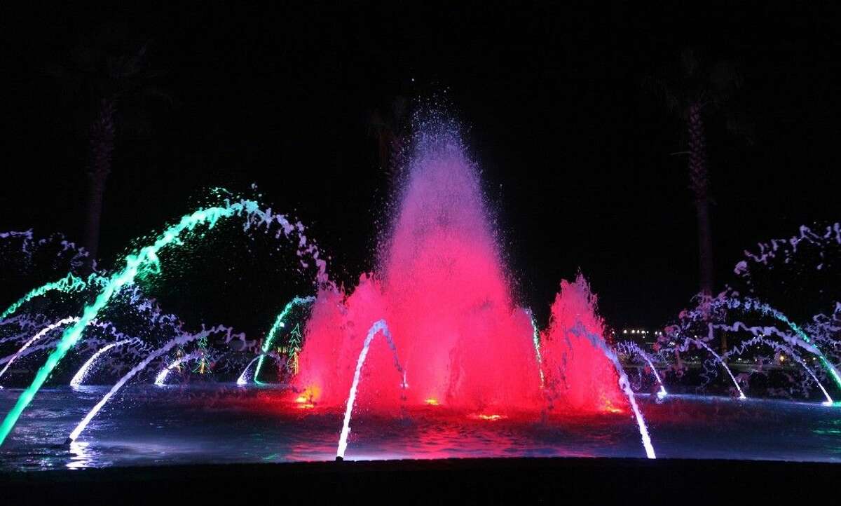 Sugar Land Holiday Lights return to Constellation Field