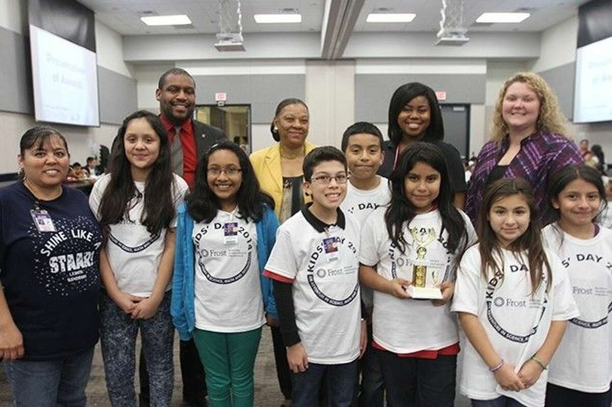 Pasadena ISD students learn entrepreneurship at Kids’ Day