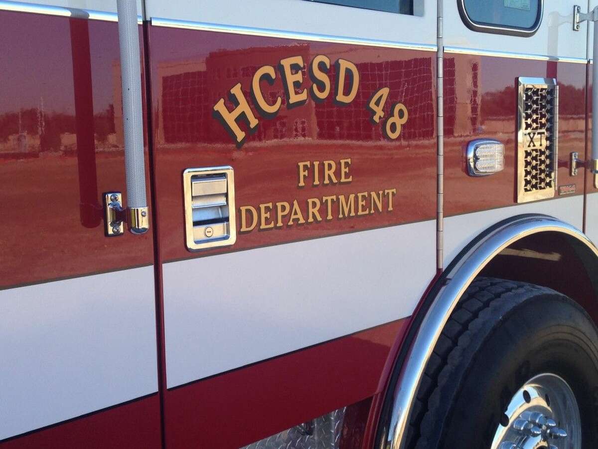 HCESD 48 opens new transitory fire station