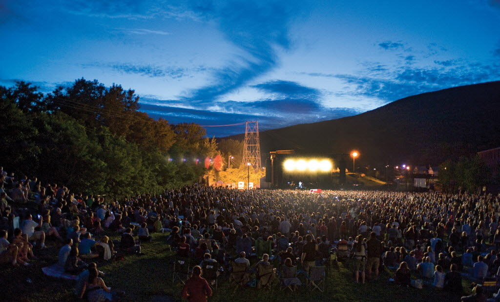 Wilco announces Solid Sound festival lineup