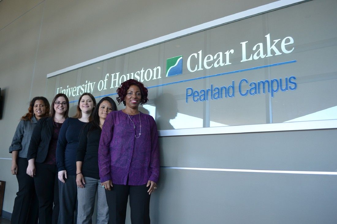 UH-Clear Lake’s inaugural BSN graduates dedicated to others