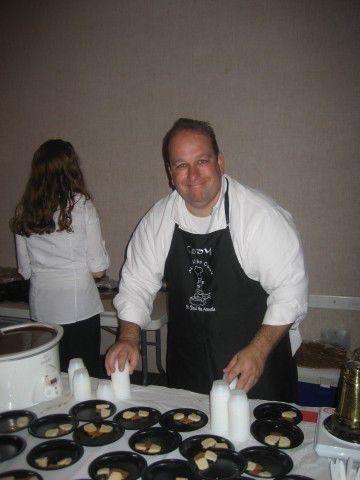 Men Who Cook returns St. Paul the Apostle Catholic Church